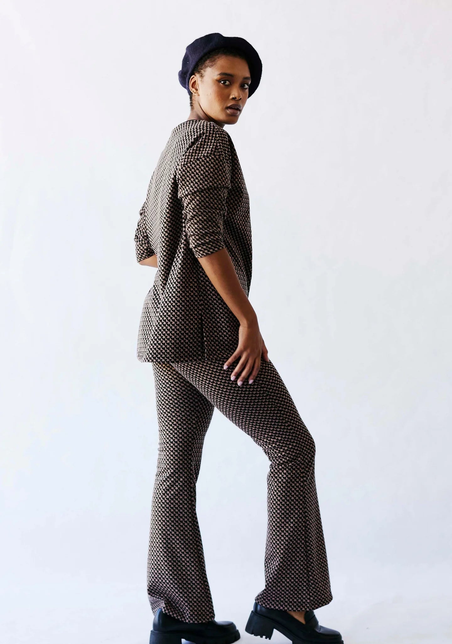 Womens Clothing - Trending Style in Women's Bootleg Pants | Me&B